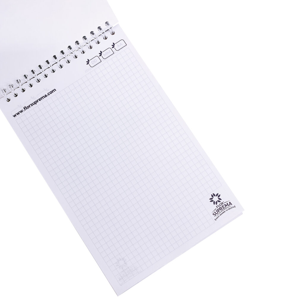 Libreta Media Carta 14 x 21.5 Cms - Regalos Corporativos