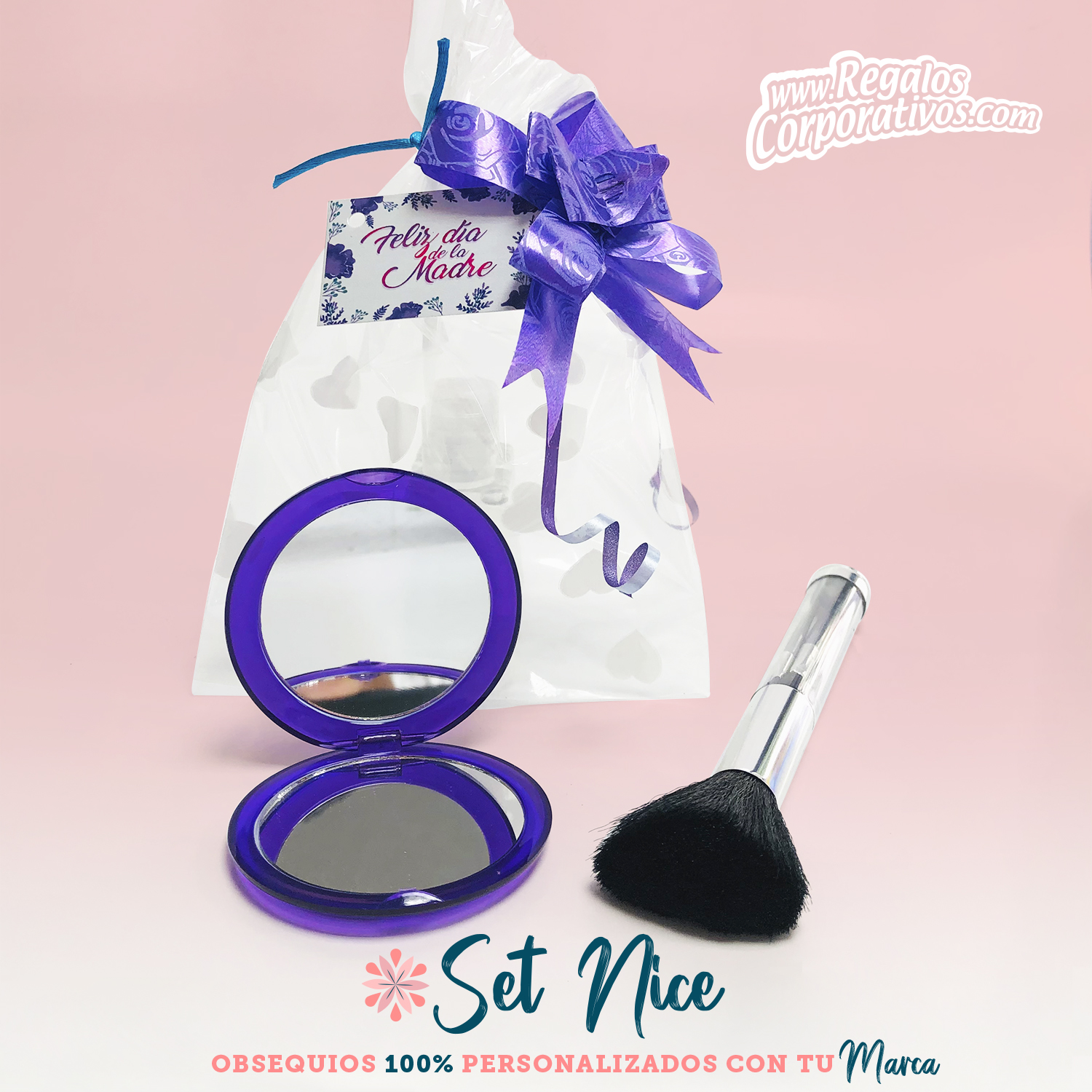 Día de La Mujer y La Madre - Regalos Corporativos, Artículos Publicitarios